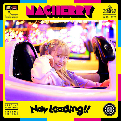 Now Loading!! | NACHERRY 2nd Mini CD Album: Bandai Namco Filmworks 55% OFF - Tokyo Otaku Mode (TOM)