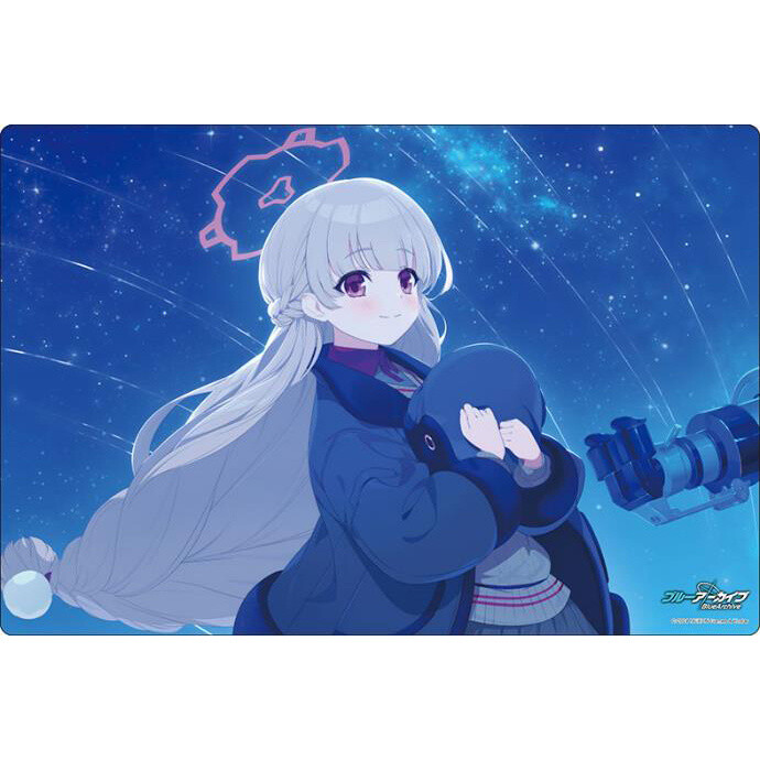 Bushiroad Rubber Mat Collection V2 Vol. 1377 Blue Archive Nodoka ...