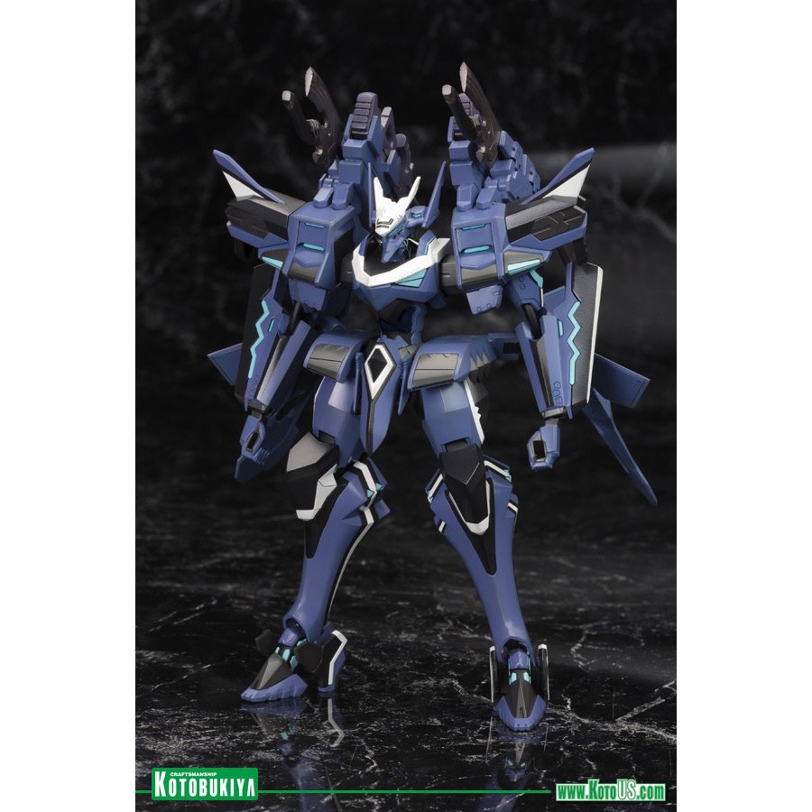 Muv-Luv Alternative Shiranui 2nd Phase 3 Takamura Yui-Ki Plastic Model ...