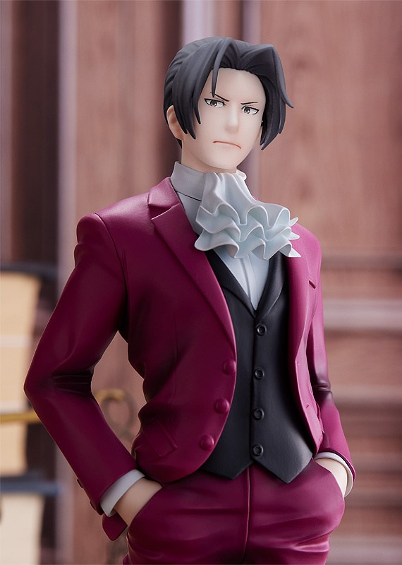 Pop Up Parade Phoenix Wright Ace Attorney Miles Edgeworth Tokyo