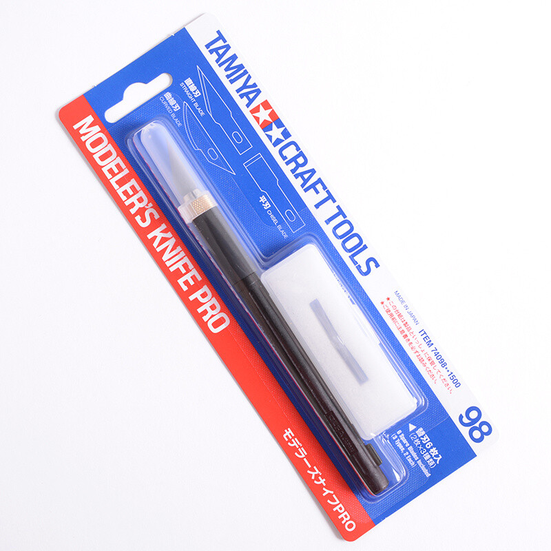 Modeler's Knife Pro - Tokyo Otaku Mode (TOM)