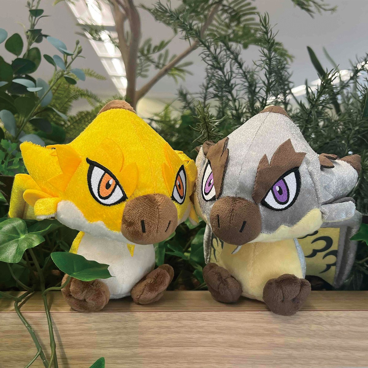 Monster Hunter Plush Collection Vol. 13: Capcom - Tokyo Otaku Mode (TOM)
