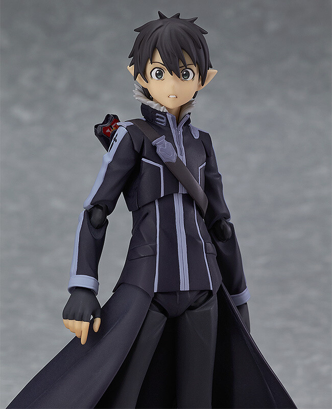figma [Sword Art Online: ALO] Kirito: Good Smile Company - Tokyo Otaku ...