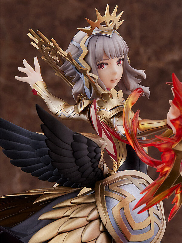 Fire Emblem Heroes Veronica 1/7 Scale Figure: Intelligent Systems ...