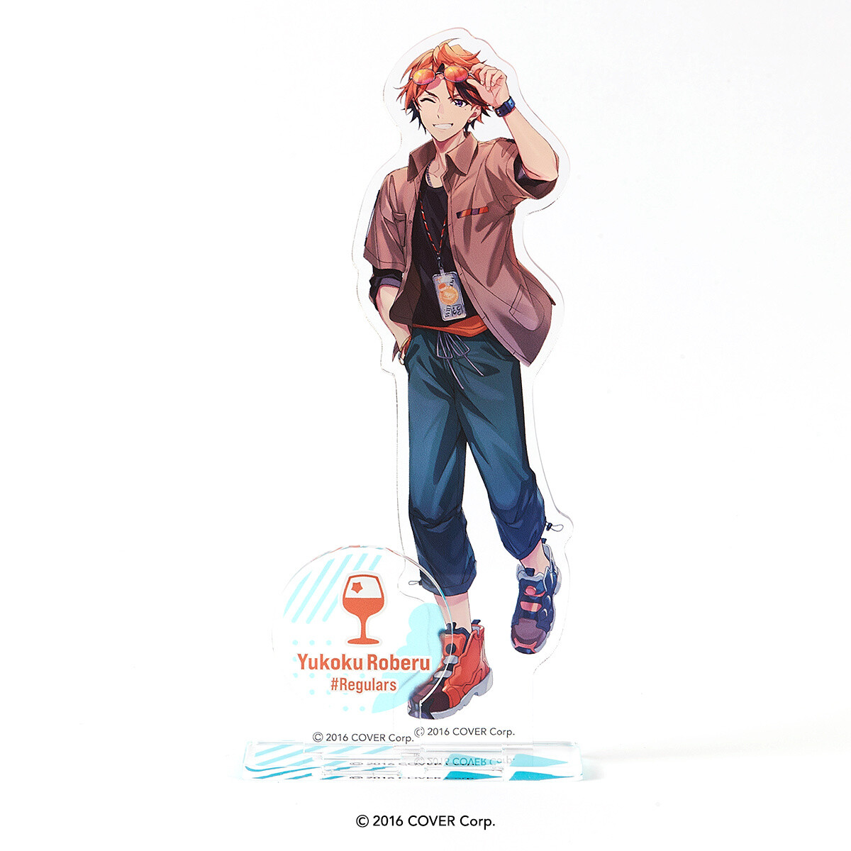 hololive Meet Acrylic Stand - Yukoku Roberu - Tokyo Otaku Mode (TOM)