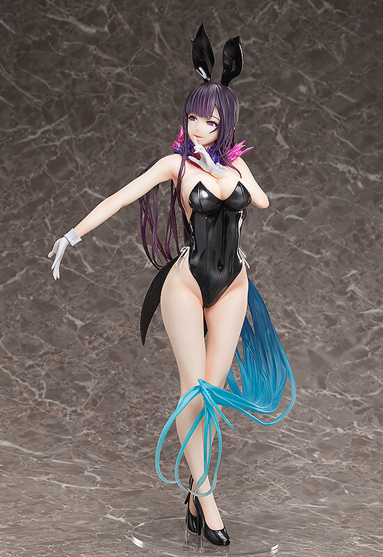 The Elder Sister-Like One Chiyo: Bare Leg Bunny Ver. 1/4 Scale Figure - Tokyo Otaku Mode (TOM)