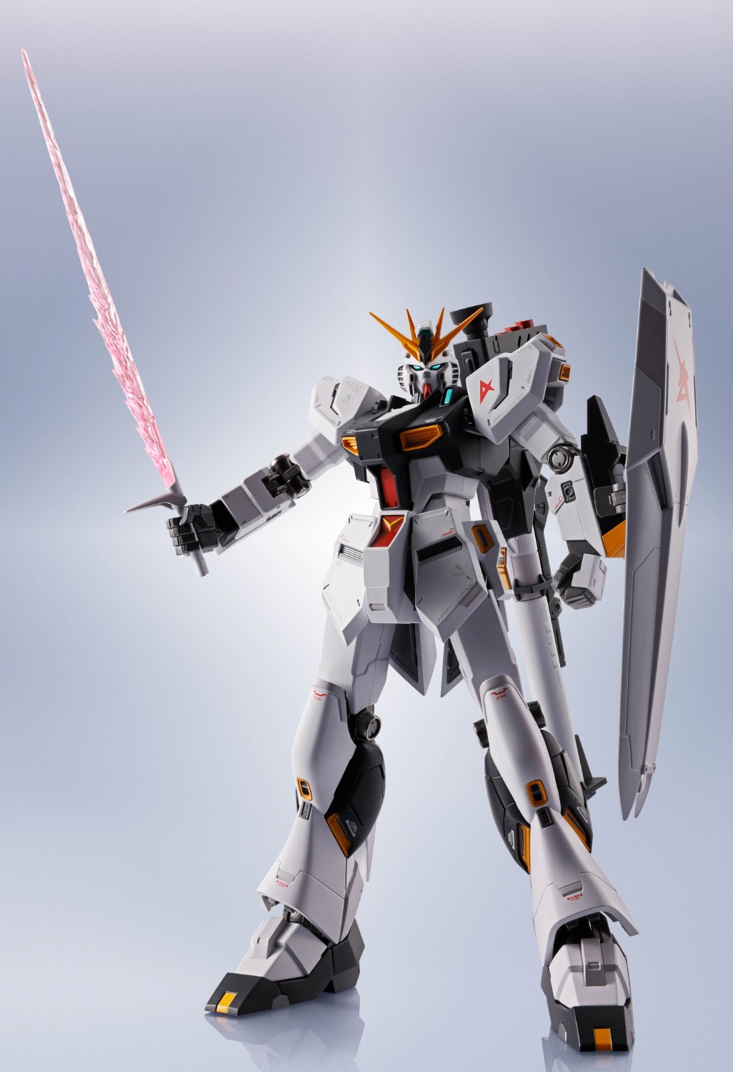 Robot Spirits Mobile Suit Gundam: Char's Counterattack v Gundam - Tokyo ...