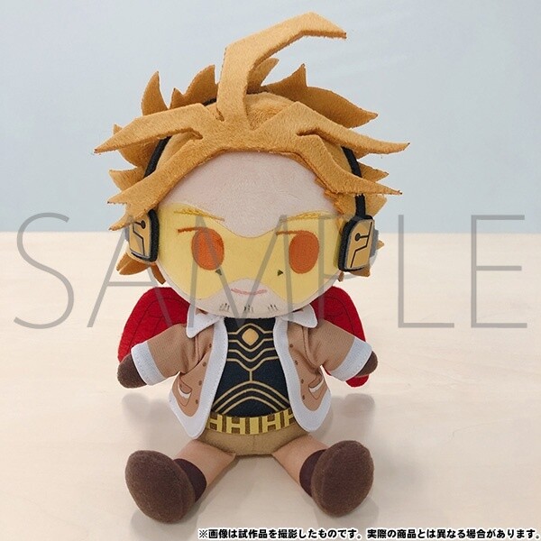My Hero Academia Hawks Plushie - Tokyo Otaku Mode (TOM)