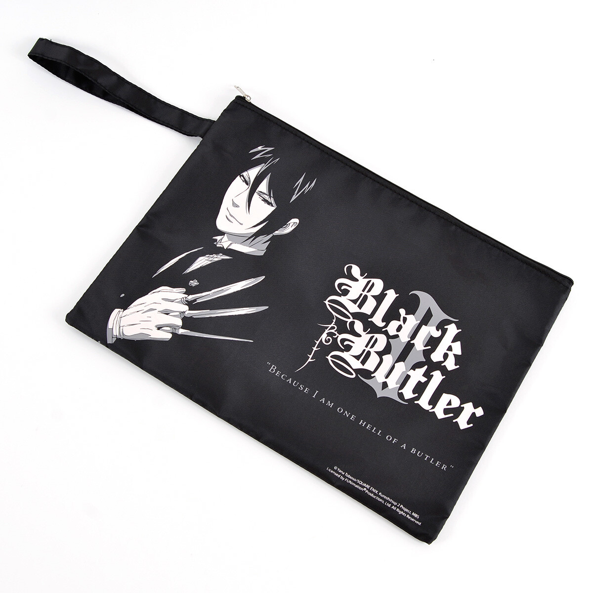 Black Butler 2 Sebastian Paper Carrying Bag - Tokyo Otaku Mode (TOM)
