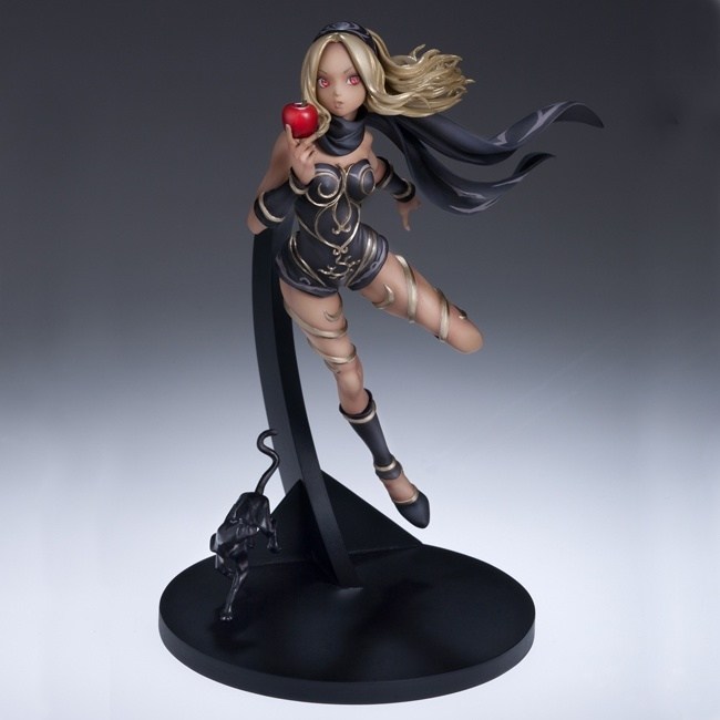 Hdge Technical Statue No. 04: Gravity Rush Kat (Re-run): Union Creative ...