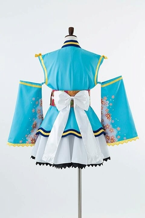 Love Live! Eli Ayase Angelic Angel Cosplay Outfit - Tokyo Otaku Mode (TOM)