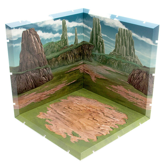 Dioramansion Wasteland - Tokyo Otaku Mode (TOM)