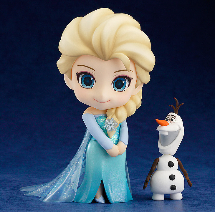 Nendoroid Frozen Elsa (Re-run): Good Smile Company - Tokyo Otaku Mode (TOM)