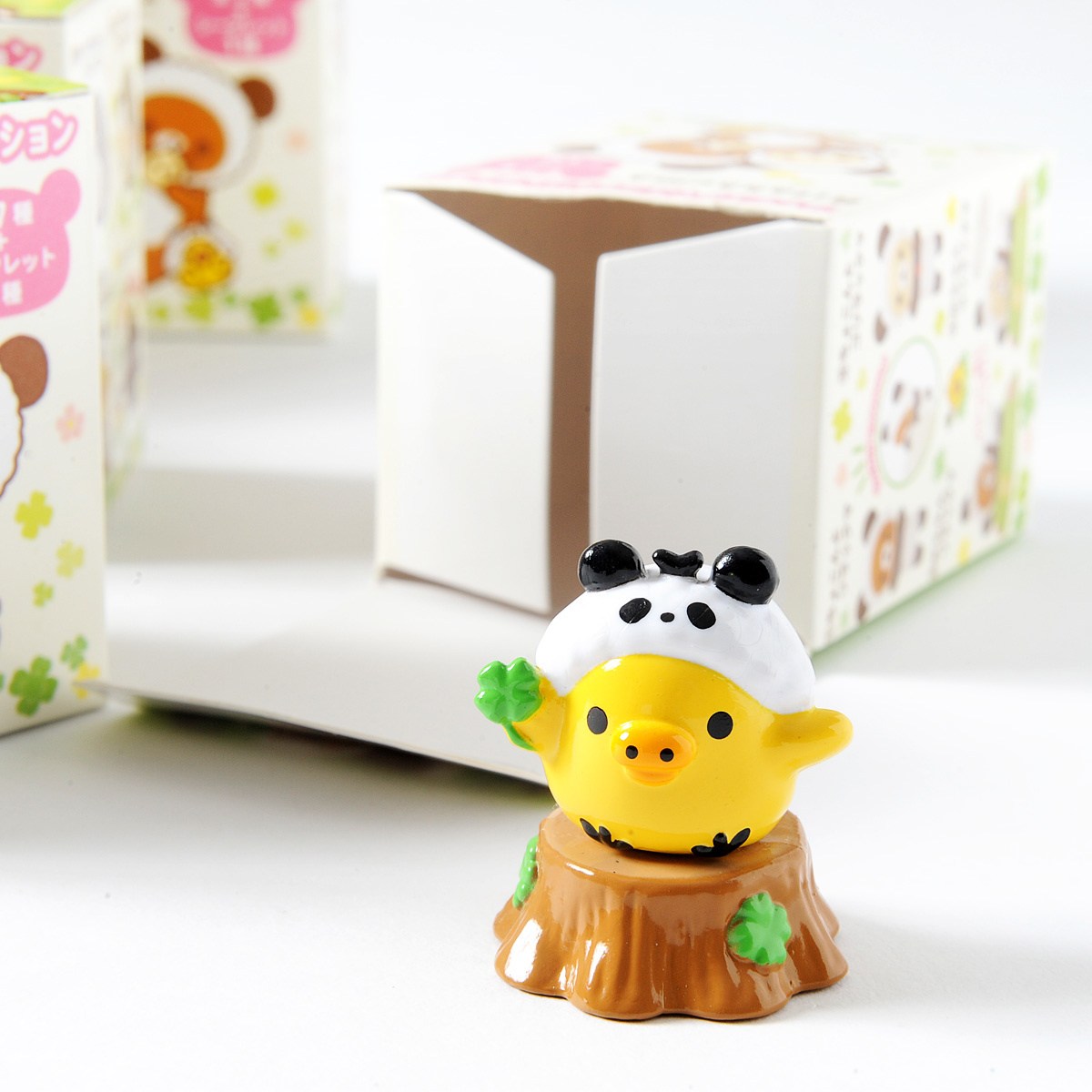 Rilakkuma Mascot Figure Collection: San-X - Tokyo Otaku Mode (TOM)