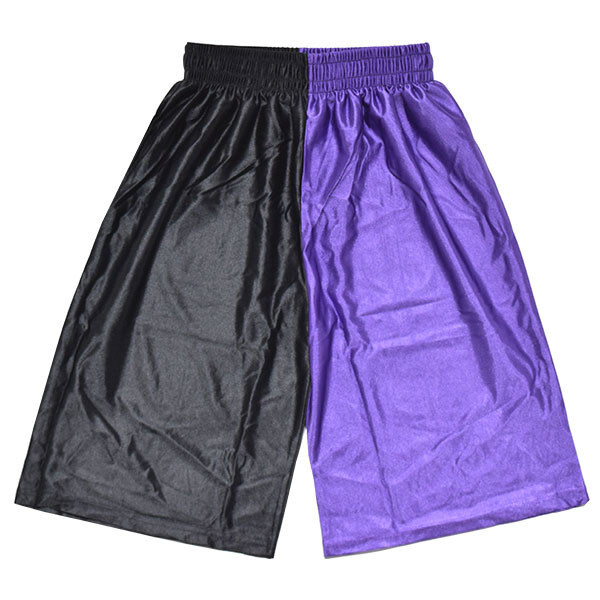 ACDC RAG Assymetrical Basketball Shorts - Tokyo Otaku Mode (TOM)