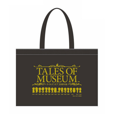 Tales of 20th Anniversary Shopping Bag: Bandai Namco Entertainment ...