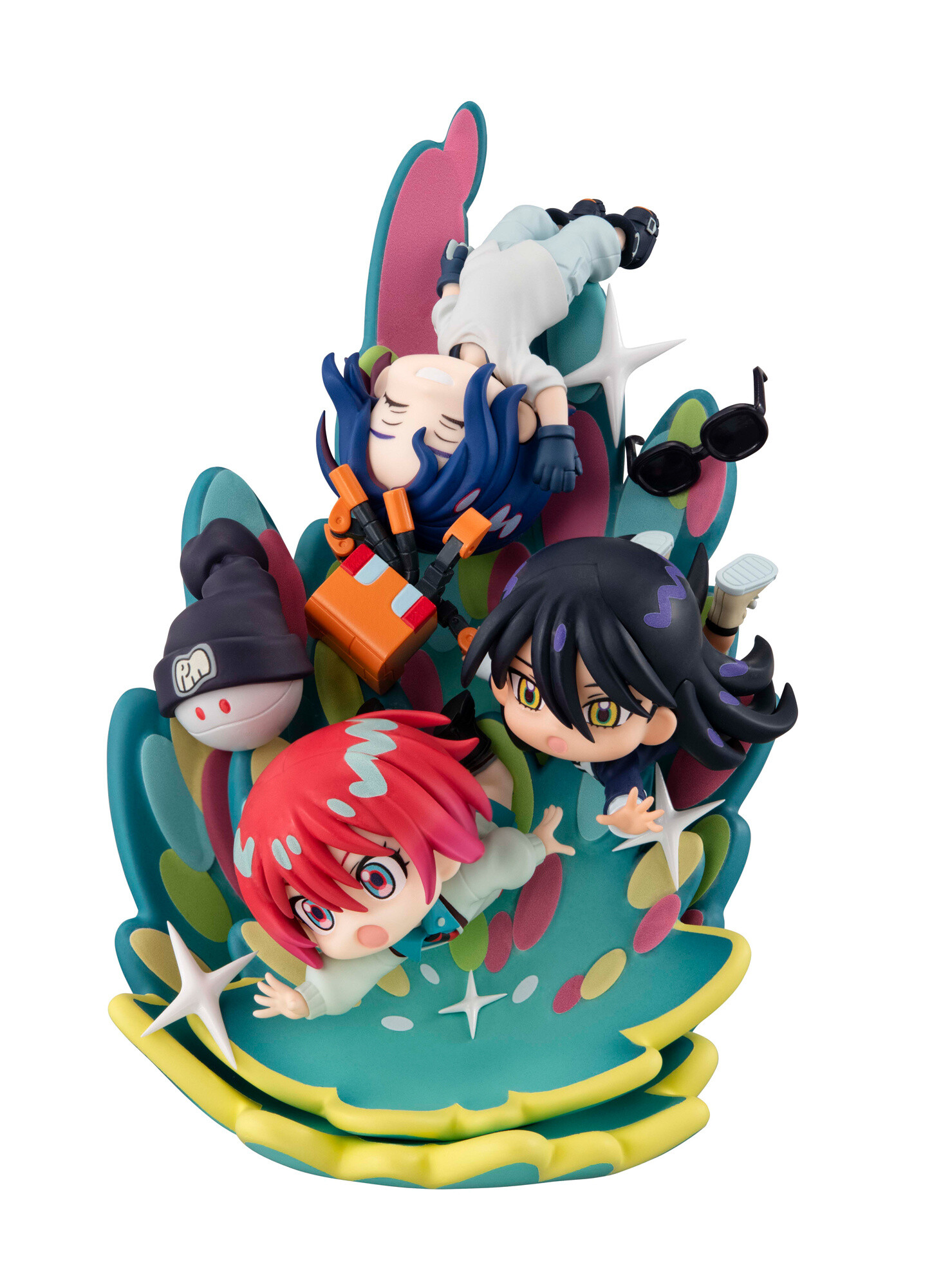 FigUnity Mobile Suit Gundam GQuuuuuuX w/ Bonus Photo Card - Tokyo Otaku ...