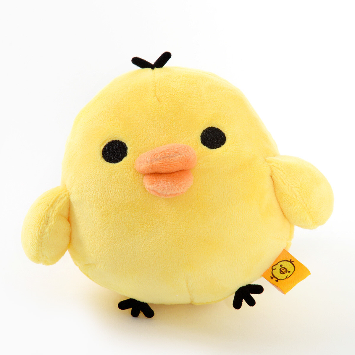 Rilakkuma Kiiroitori Small Plush: San-X - Tokyo Otaku Mode (TOM)