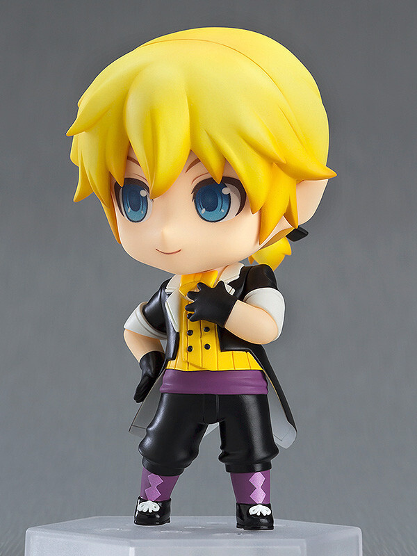 Nendoroid Co-de Kagamine Len Trickster: Good Smile Company - Tokyo ...