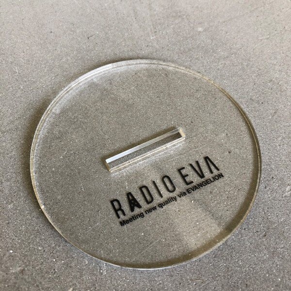 EVA STORE Original RADIO EVA Acrylic Stand Vol. 3: Rei - Tokyo Otaku ...