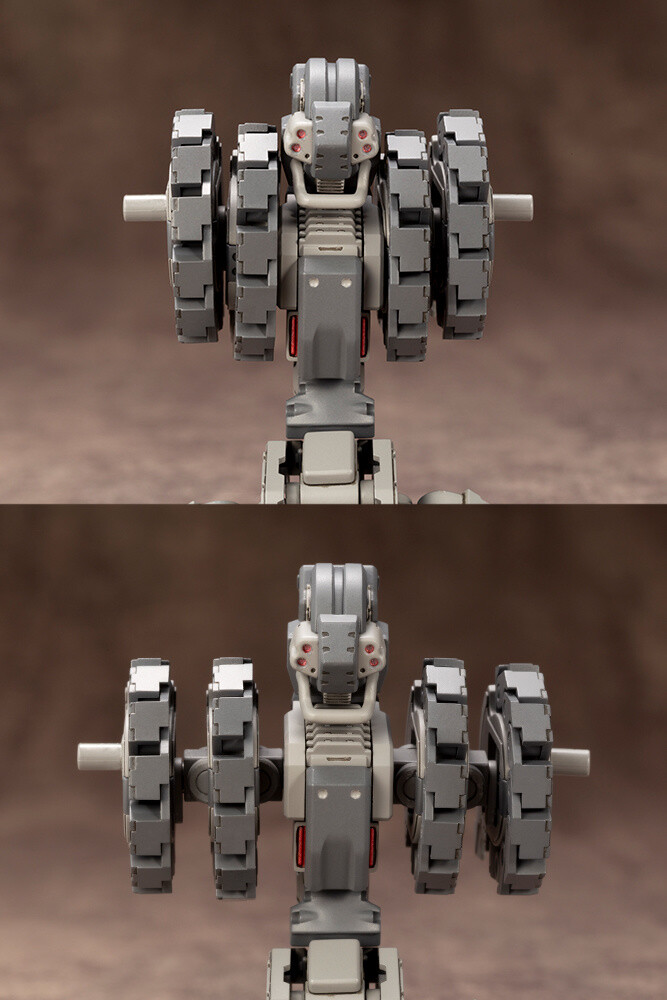 M.S.G. Convert Body - Tokyo Otaku Mode (TOM)