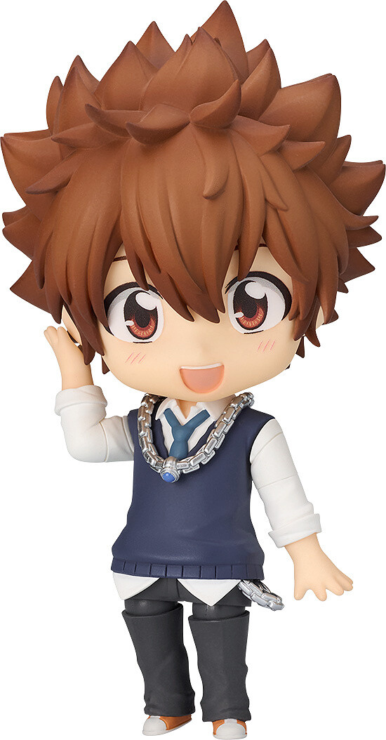 Nendoroid Reborn! Tsunayoshi Sawada 2.0 - Tokyo Otaku Mode (TOM)