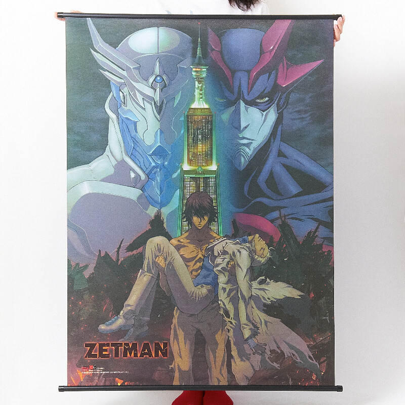 Zetman & Alphas Wall Scroll - Tokyo Otaku Mode (TOM)