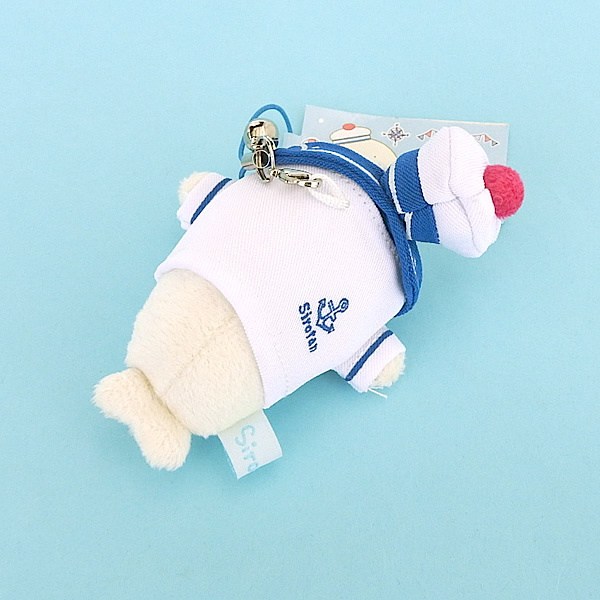 Sirotan Sailor Cleaner Plush - Tokyo Otaku Mode (TOM)