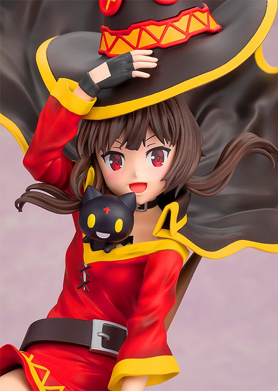 KonoSuba Megumin: Anime Opening Edition 1/7 Scale Figure (Re-run ...