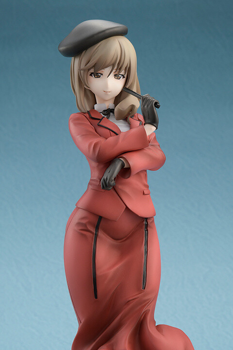 Girls und Panzer Chiyo Shimada Figure: Hobby Japan - Tokyo Otaku Mode (TOM)