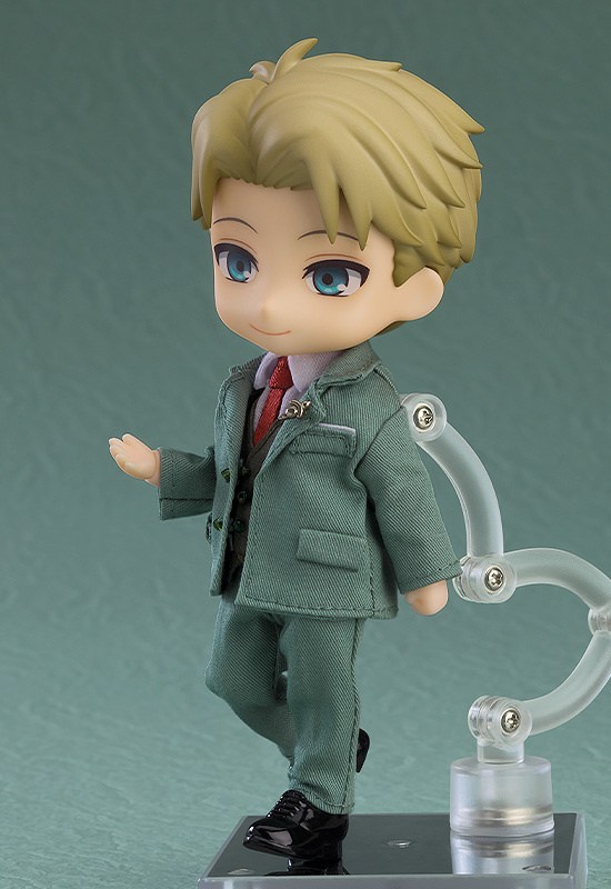 Nendoroid Doll Outfit Set: Spy x Family Loid Forger - Tokyo Otaku Mode ...