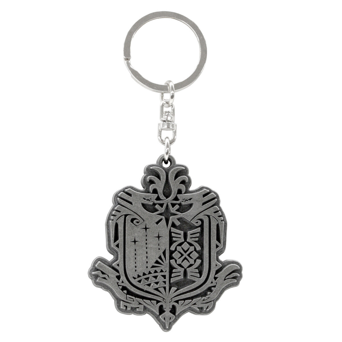 Monster Hunter: World Metal Keychain - Tokyo Otaku Mode (TOM)