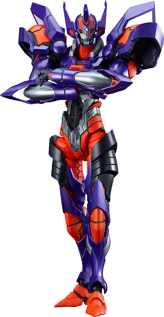 Gigan-Techs SSSS.Dynazenon Gridknight - Tokyo Otaku Mode (TOM)