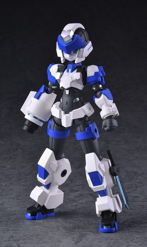 Robot Neoanthropinae Polynian ST Peace Clay M Type Ver. Regnart Non ...