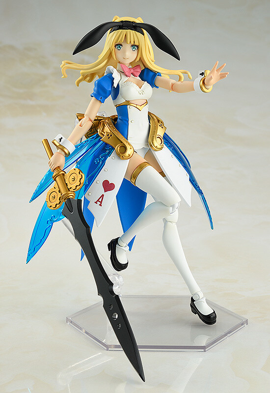 PLAMAX GP-02 Guilty Princess Maidroid Alice (Re-run) - Tokyo Otaku Mode ...