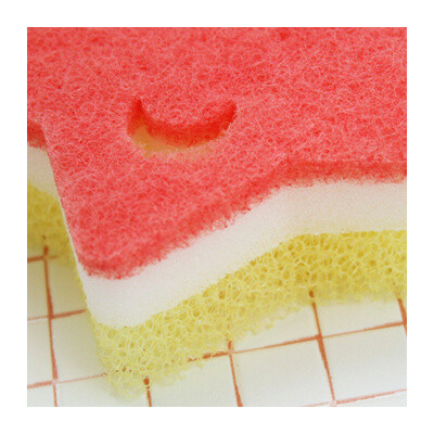 Cou Cou Kitchen Sponge Sheep & Star 4-Piece Set - Tokyo Otaku Mode (TOM)