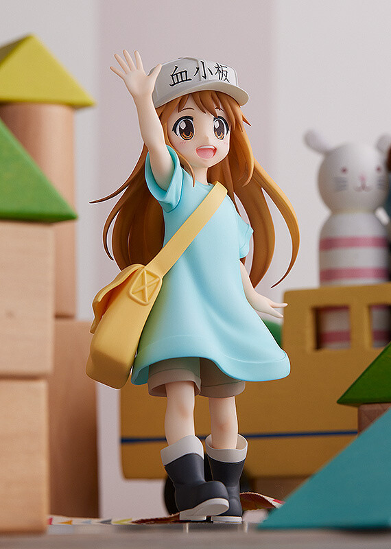 Pop Up Parade Cells at Work!! Platelet: Good Smile Company - Tokyo ...
