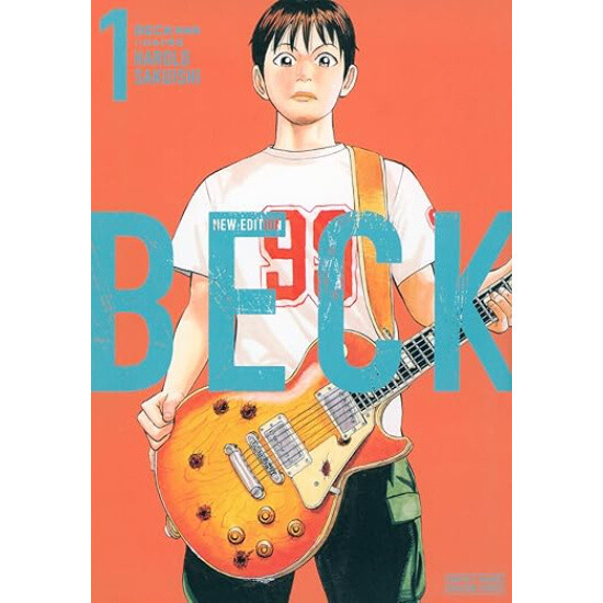 BECK Vol.1 (Renewal Edition) - Tokyo Otaku Mode (TOM)