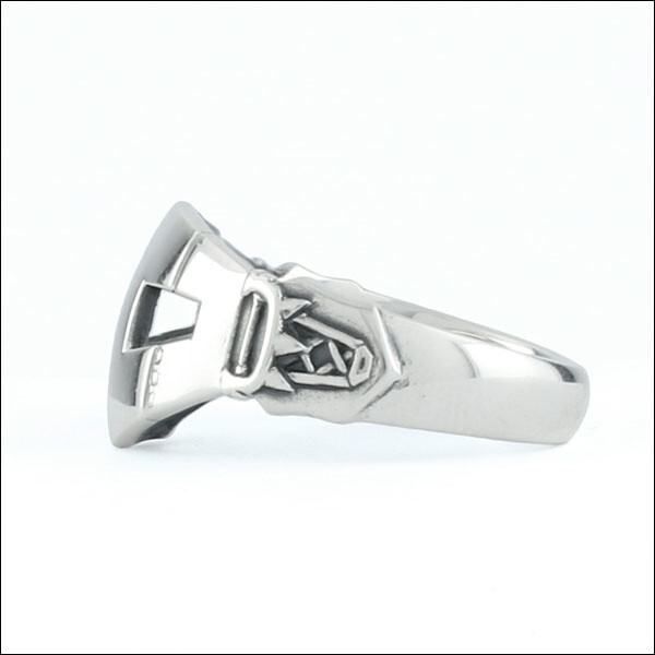 Persona 5 Mask Motif Ring: Makoto Niijima Ver. - Tokyo Otaku Mode (TOM)