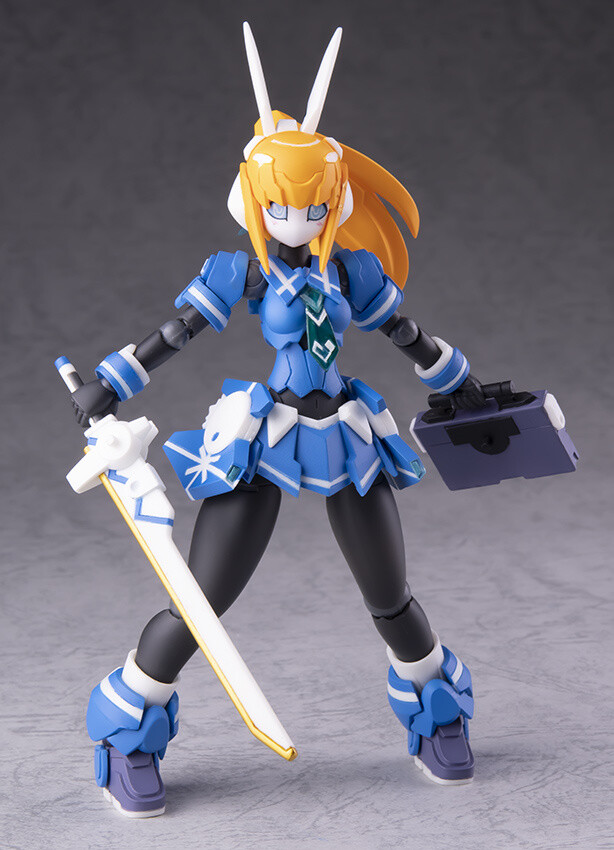 Robot Neoanthropinae Polynian Really: Motoroid Arty Non-Scale Figure - Tokyo Otaku Mode (TOM)