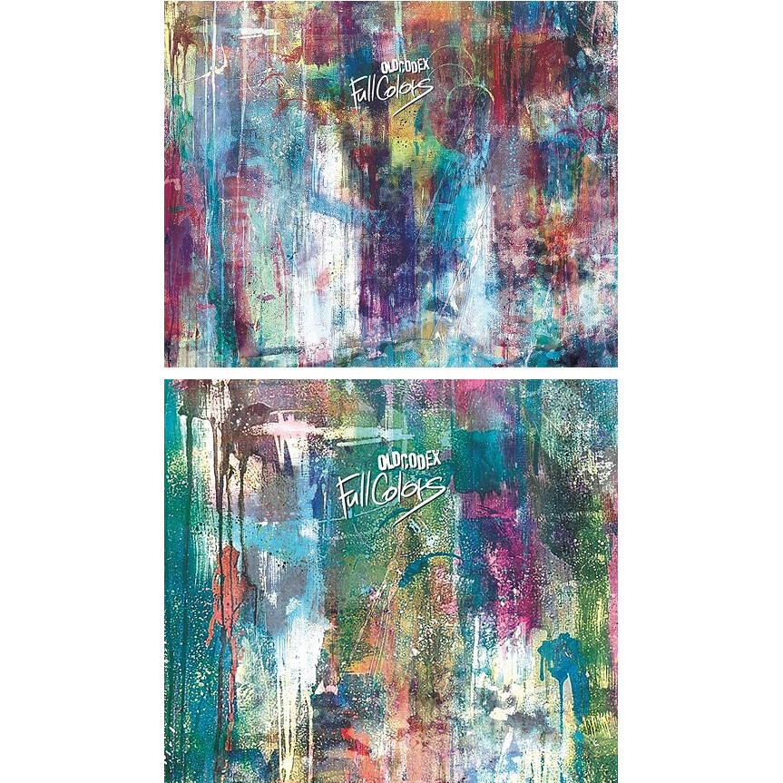 Full Colors | OLDCODEX CD: OLDCODEX 41% OFF - Tokyo Otaku Mode (TOM)