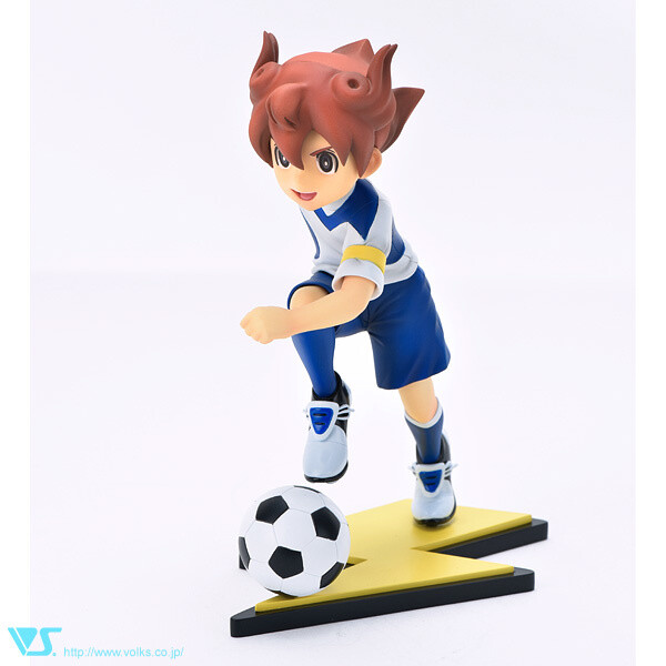 CharaGumin No. 109: Inazuma Eleven Go - Tenma Matsukaze: VOLKS - Tokyo ...