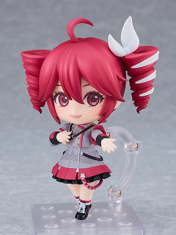 Nendoroid Kasane Teto: Synthesizer V AI Ver. (Re-run): Good Smile ...