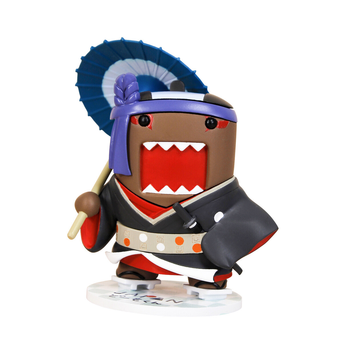 Japan Domo-kun Mini Figure - Tokyo Otaku Mode (TOM)