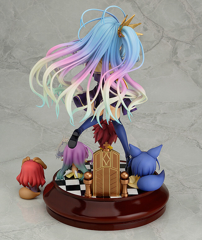 Phat! No Game No Life Shiro Figure - Tokyo Otaku Mode (TOM)