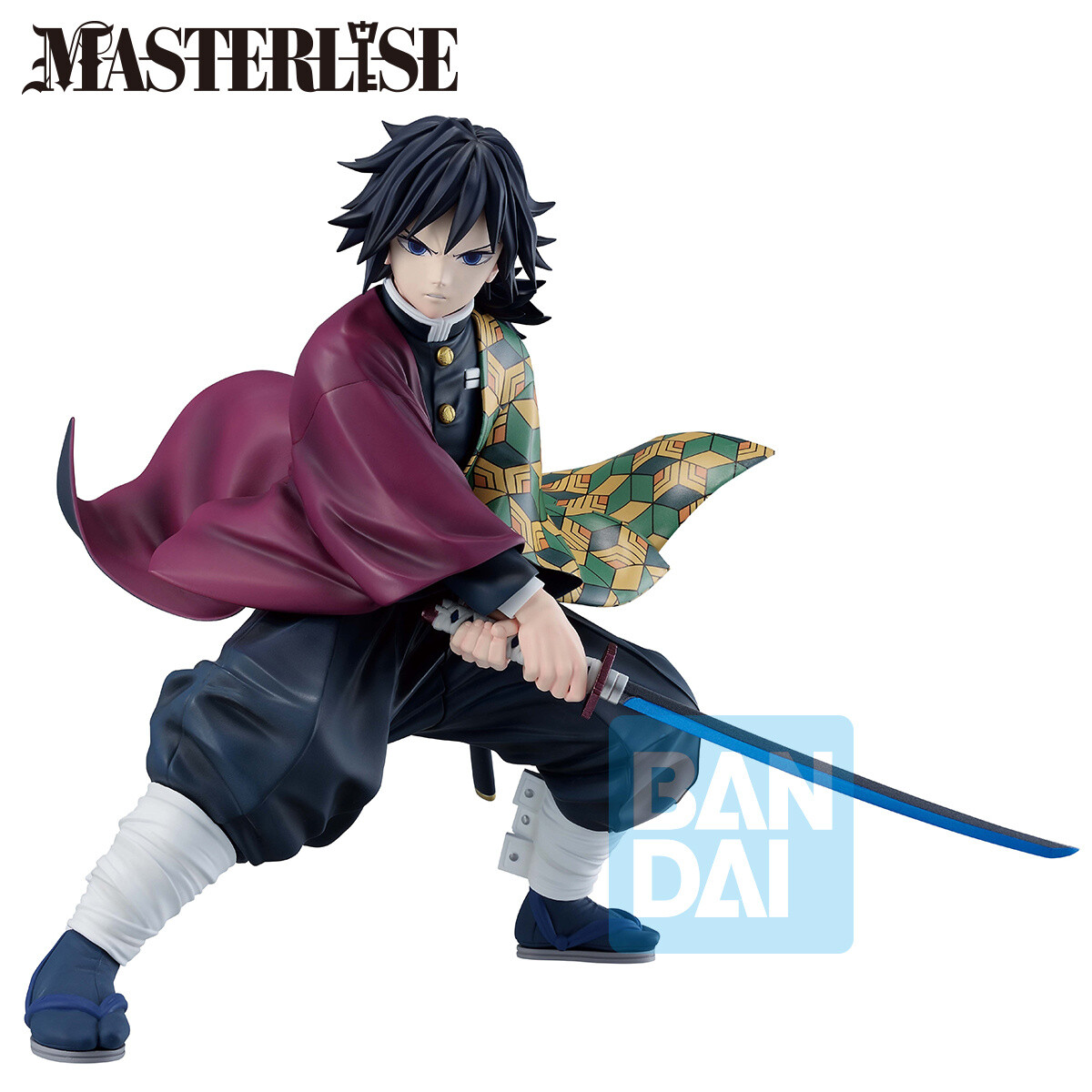 Masterlise Ichibansho Figure Demon Slayer: Kimetsu no Yaiba Giyu ...