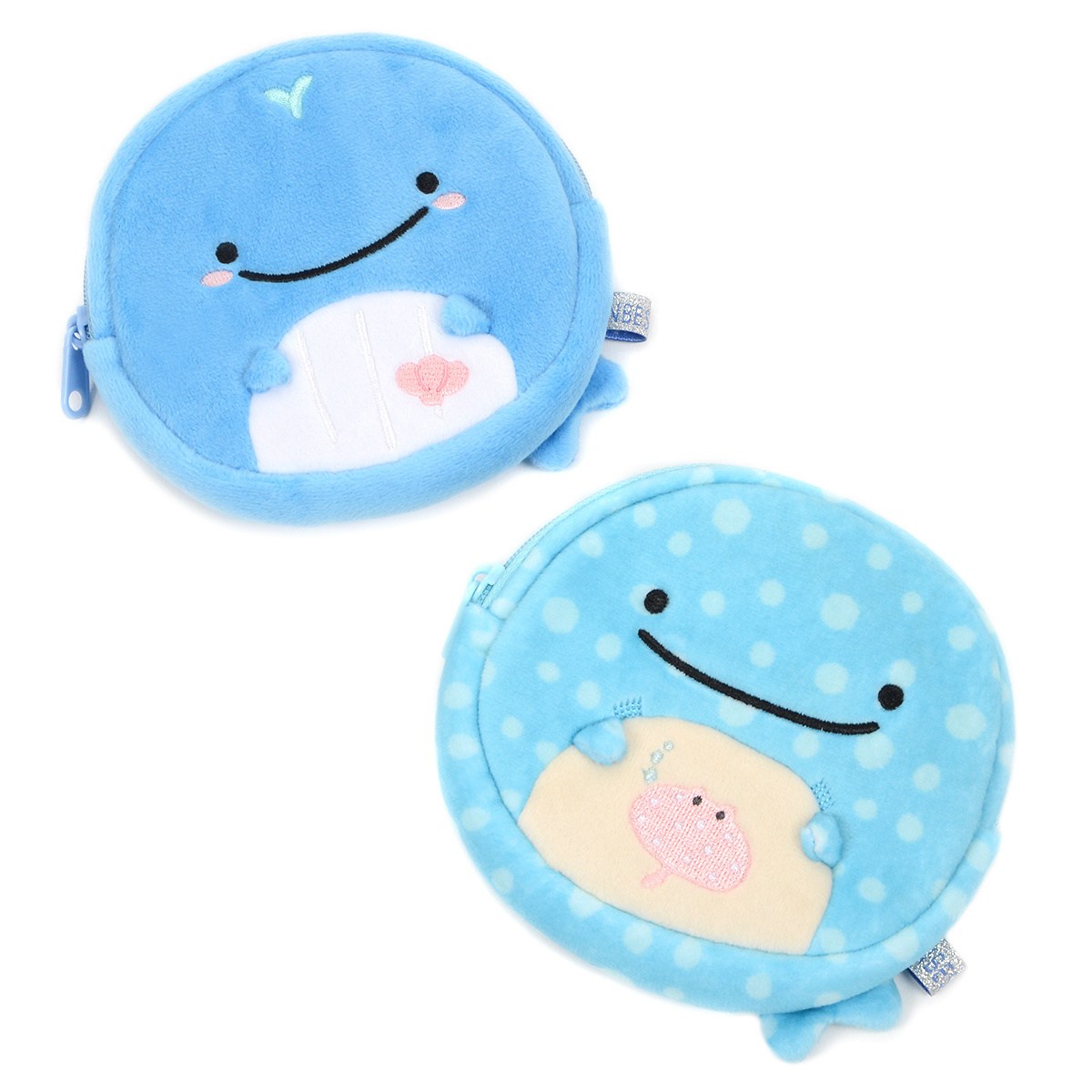 Jinbesan Plush Coin Case: San-X - Tokyo Otaku Mode (TOM)