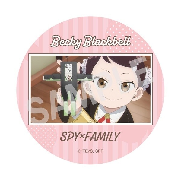Spy x Family Scene Acrylic Coaster - Tokyo Otaku Mode (TOM)