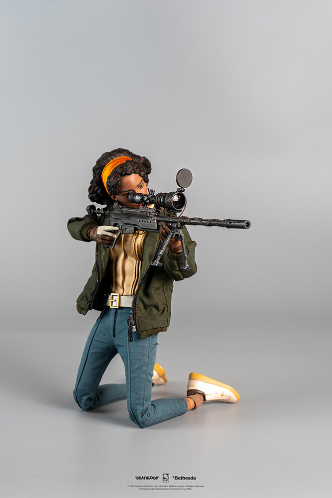 Deathloop Julianna 1/6 Scale Figure - Tokyo Otaku Mode (TOM)