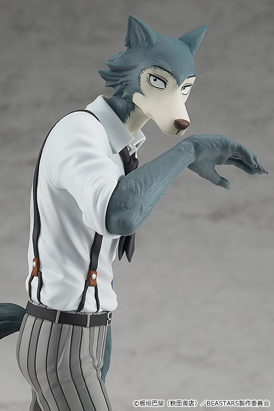 Pop Up Parade Beastars Legoshi: Good Smile Company - Tokyo Otaku Mode (TOM)